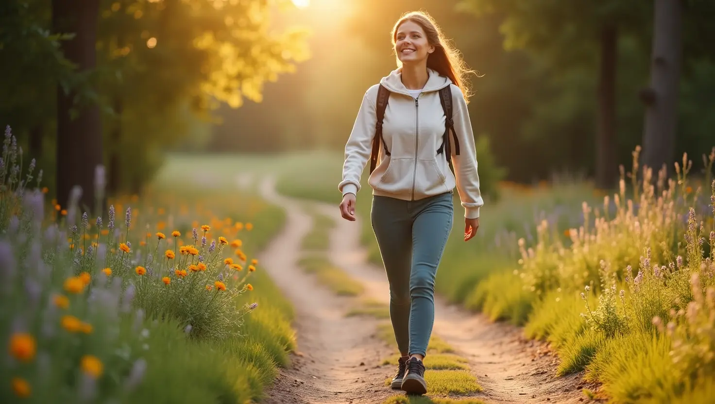Benefits of Walking Every Day for a Healthier Life - penrts.com