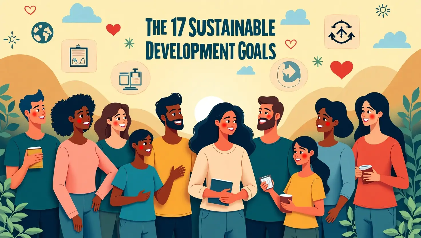 Sustainable Development Goals and Economic Growth: A Win-Win. - penrts.com