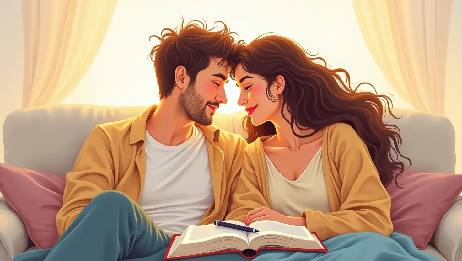 Intimacy Power: Why We Need More than just Physical Connection - penrts.com